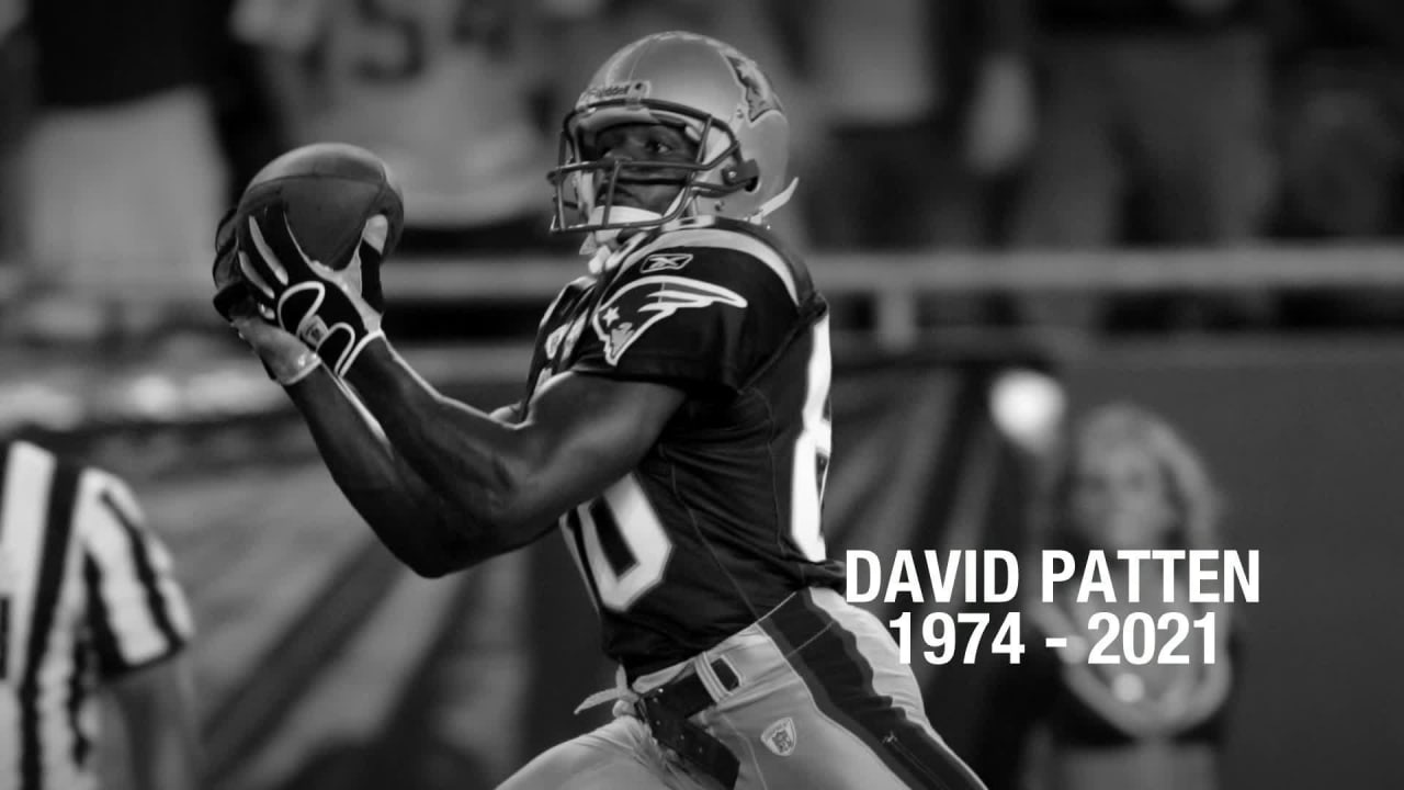 Former NFL WR David Patten passes away at age 47
