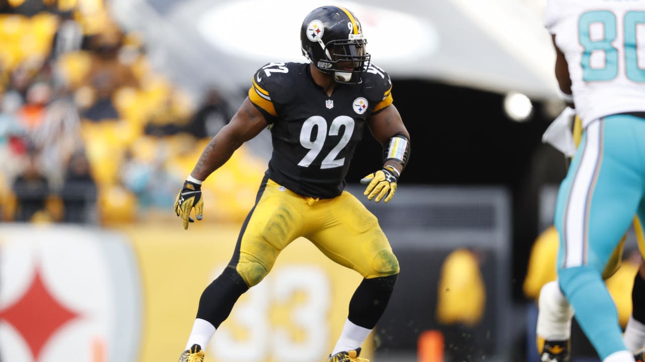 Patriots Sign Veteran LB James Harrison; Release LB Trevor Reilly