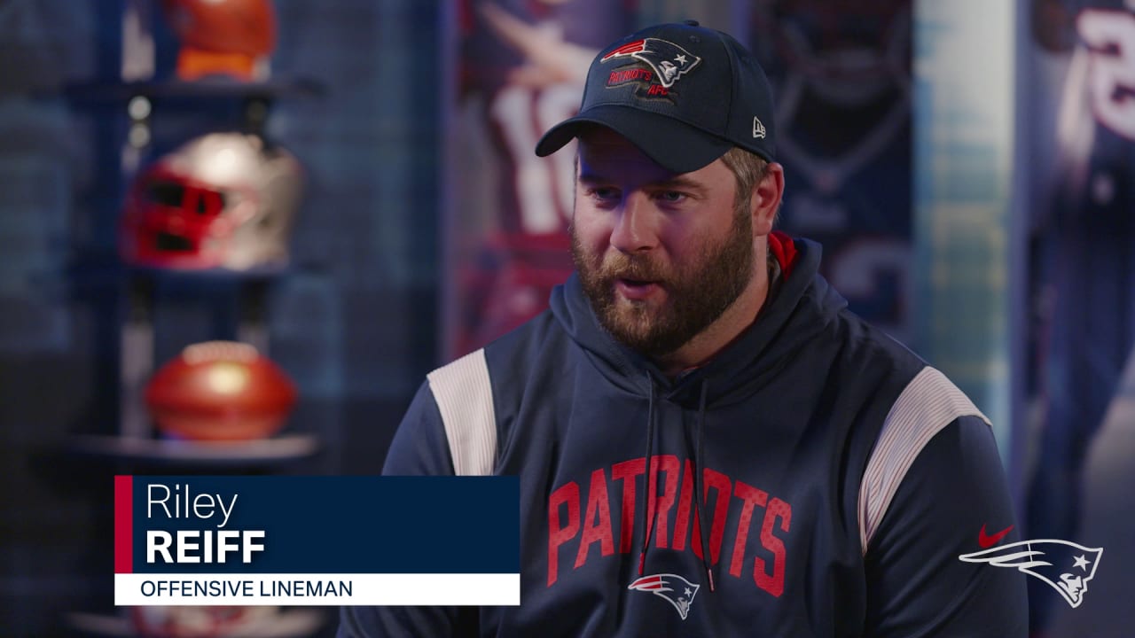 One-on-One: Offensive Lineman Riley Reiff