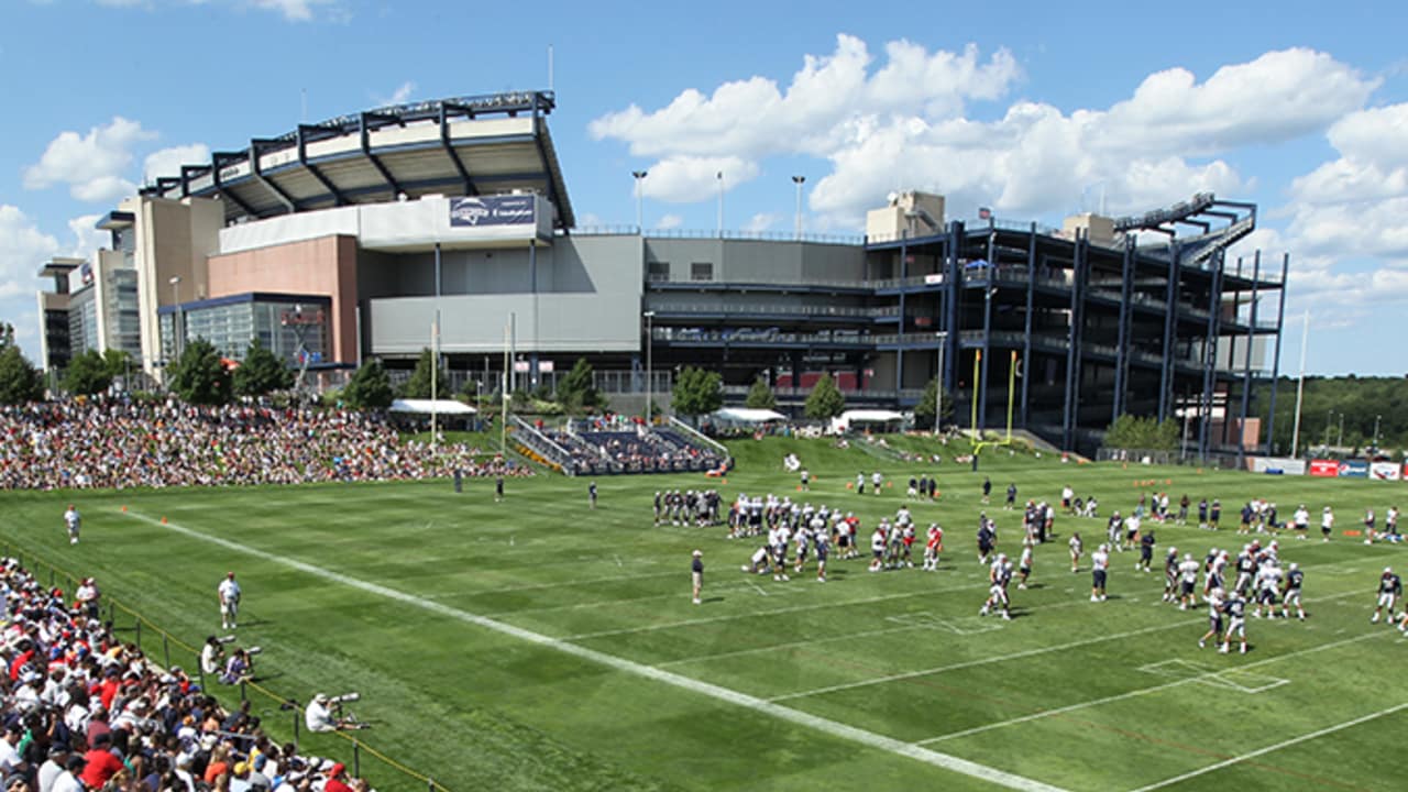 Patriots Football Weekly's 2017 Training Camp Primer
