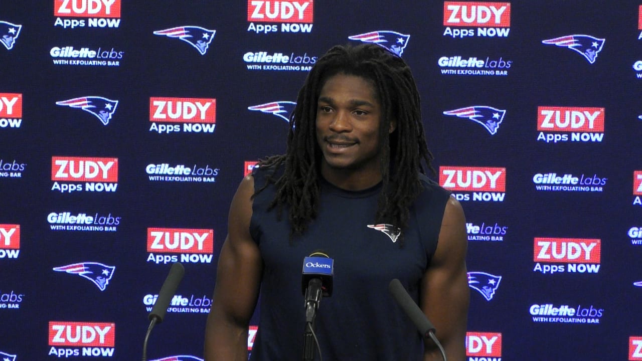 Kyle Dugger 9/1: "Versatility is a huge thing for us"