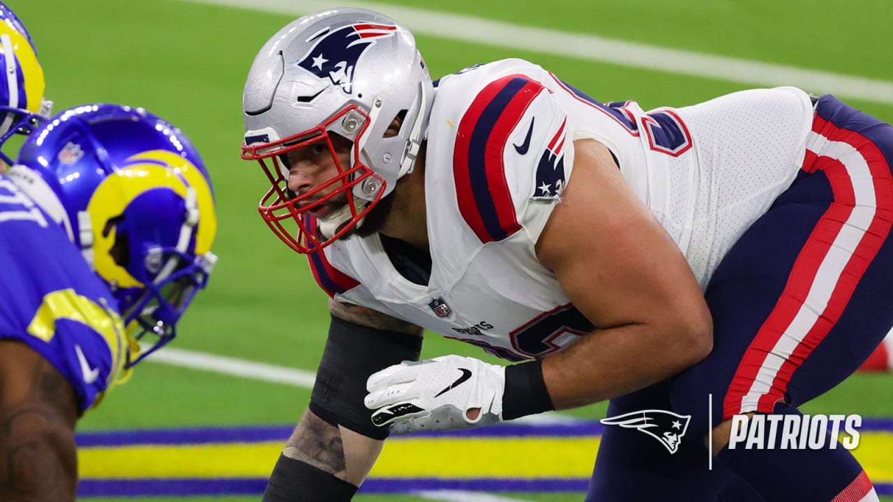 Report: Lawrence Guy coming back to Patriots