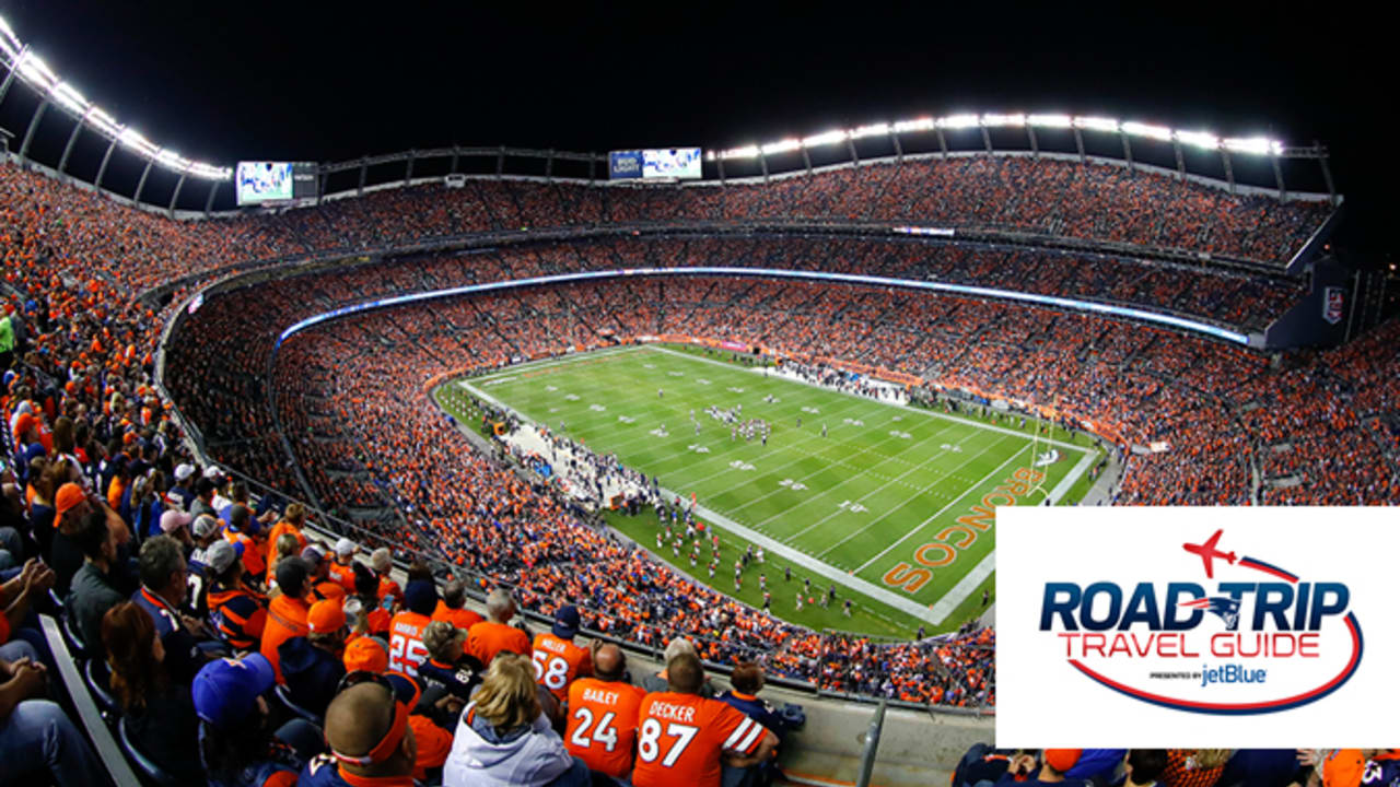 Denver: Road Trip Travel Guide presented by JetBlue