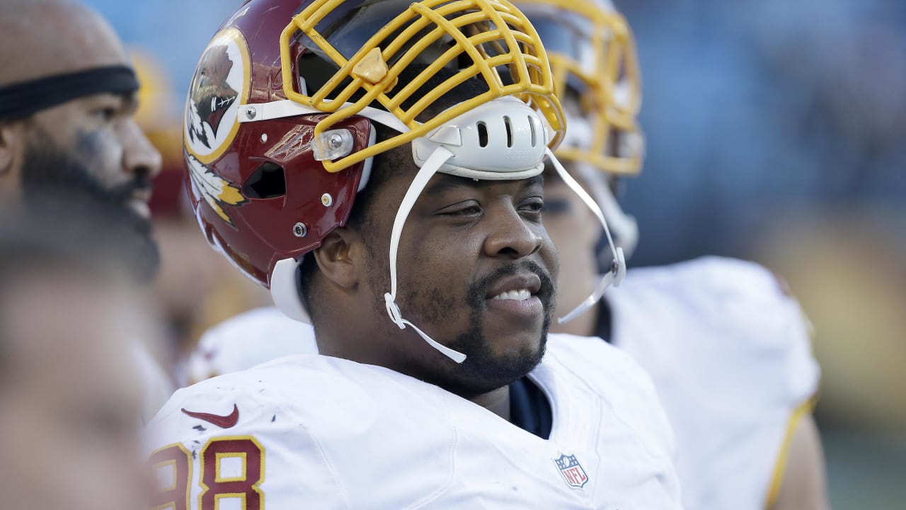 News Blitz 4/7: Patriots DT Terrance Knighton's day