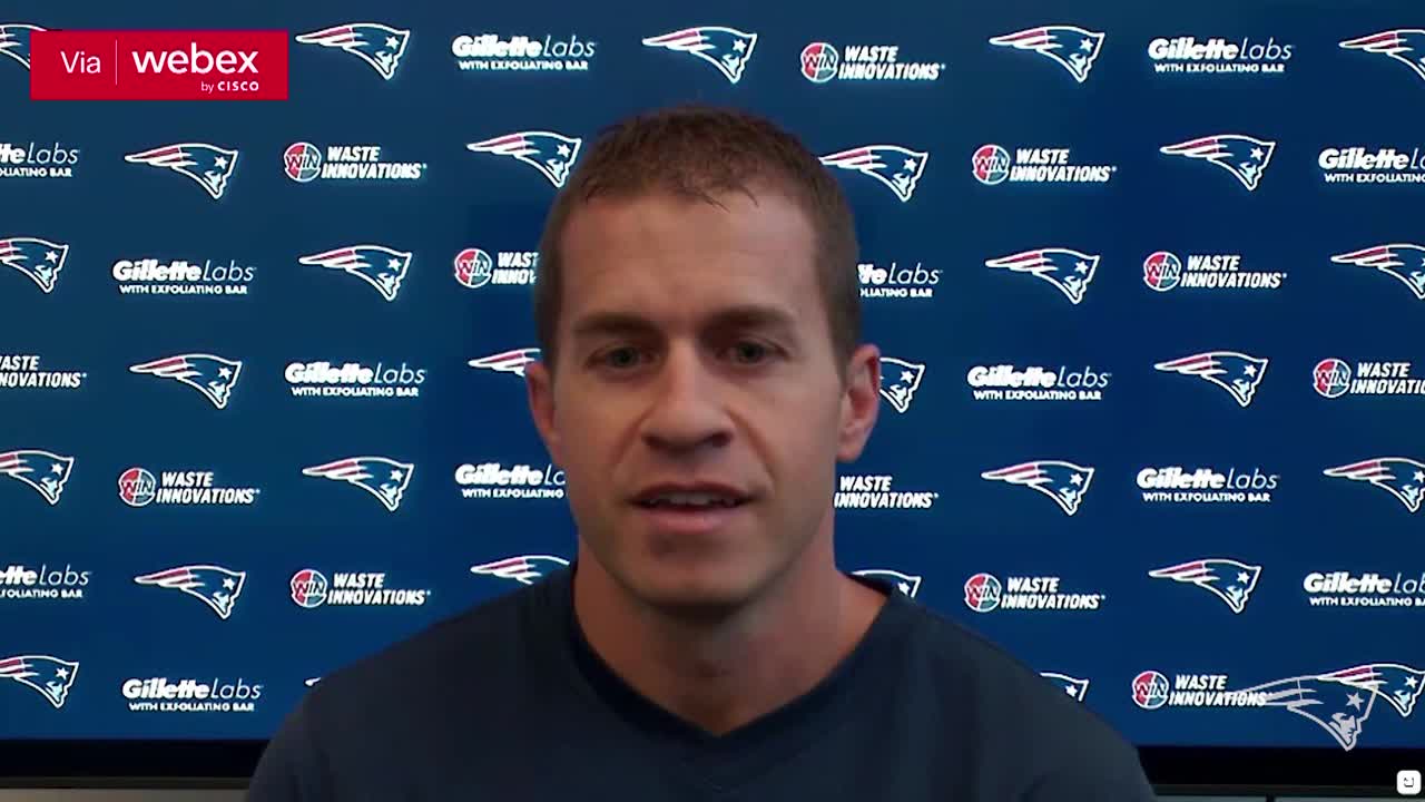 Will Lawing 9/26: "Pharaoh is a smart football player, a tough football ...