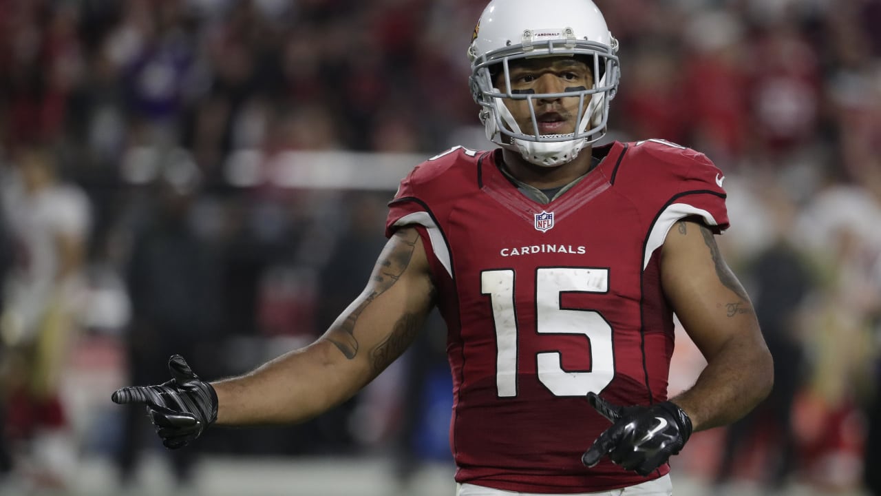 Patriots contrata WR Michael Floyd