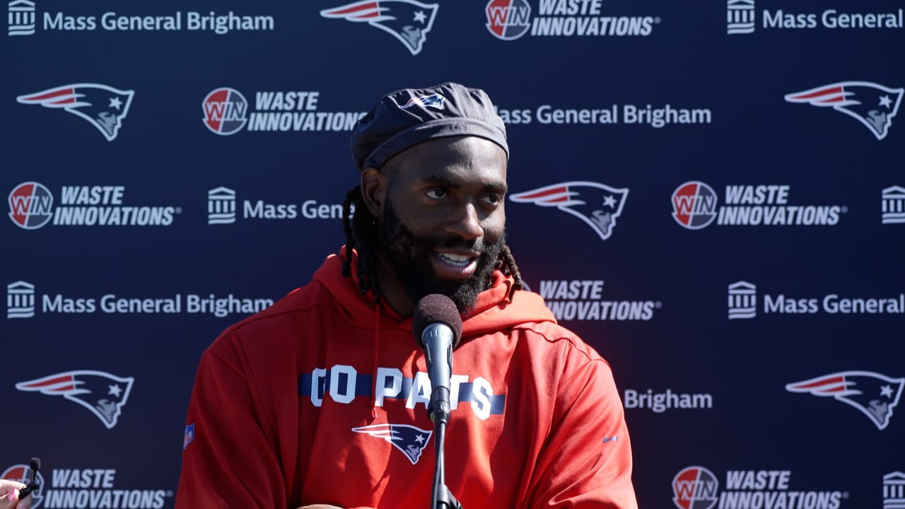 Matthew Judon 8/23: "We've got to continue to take the next step"