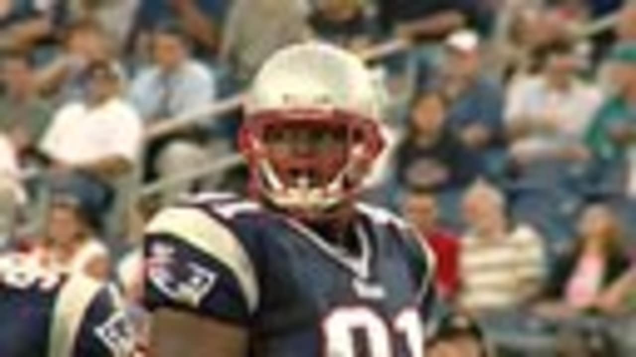 Patriots players cope with Hill's passing
