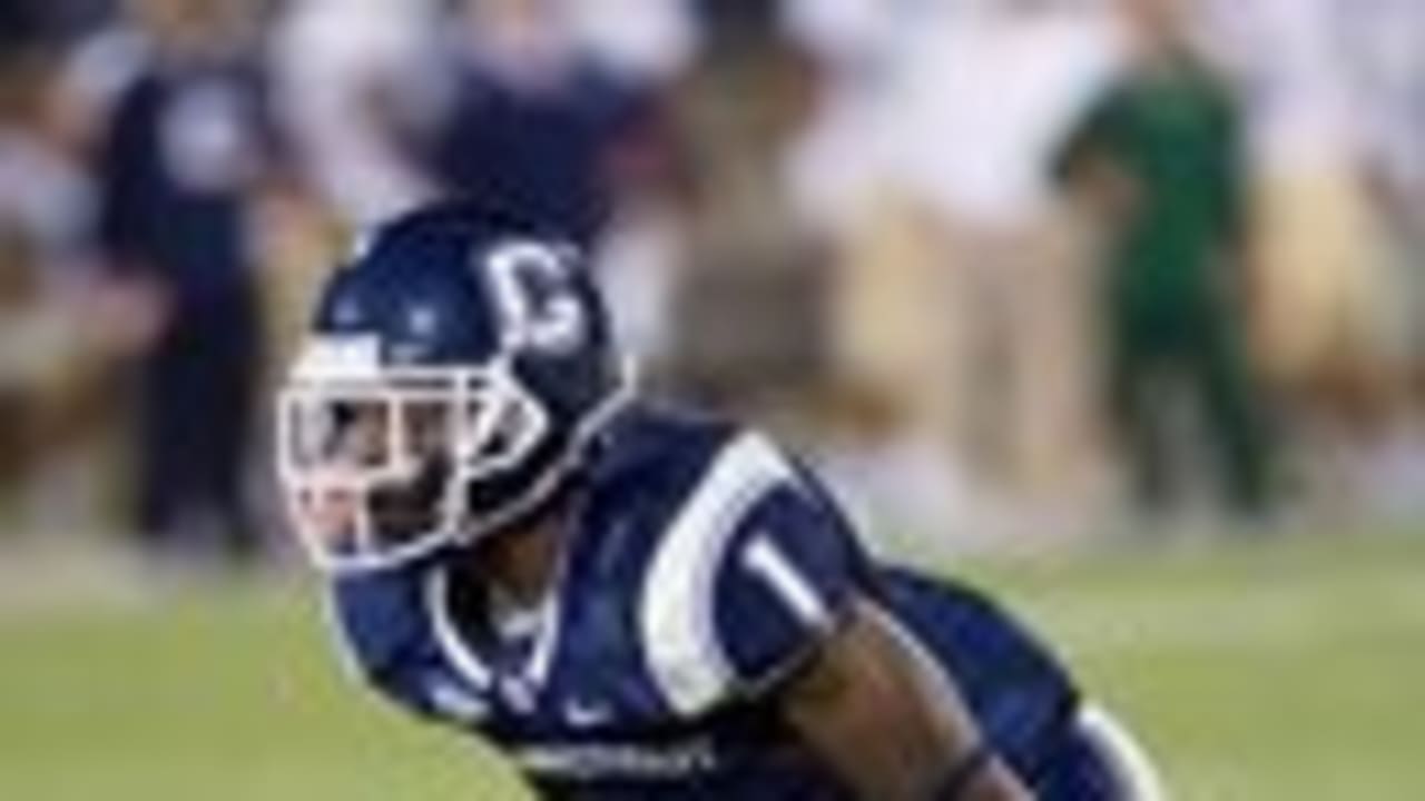 Darius Butler Conference Call - 4/25/2009