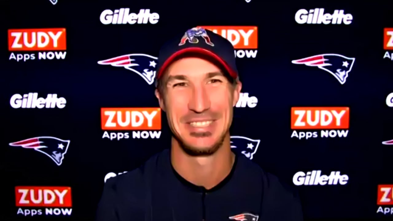 Cameron Achord on Nick Folk 10/26: "He knows exactly what he needs to ...