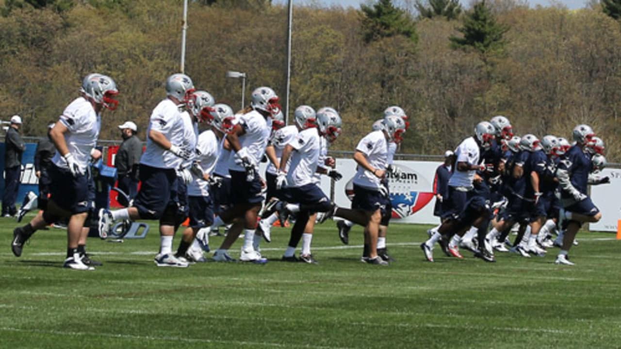 Recapping Rookie Mini-Camp