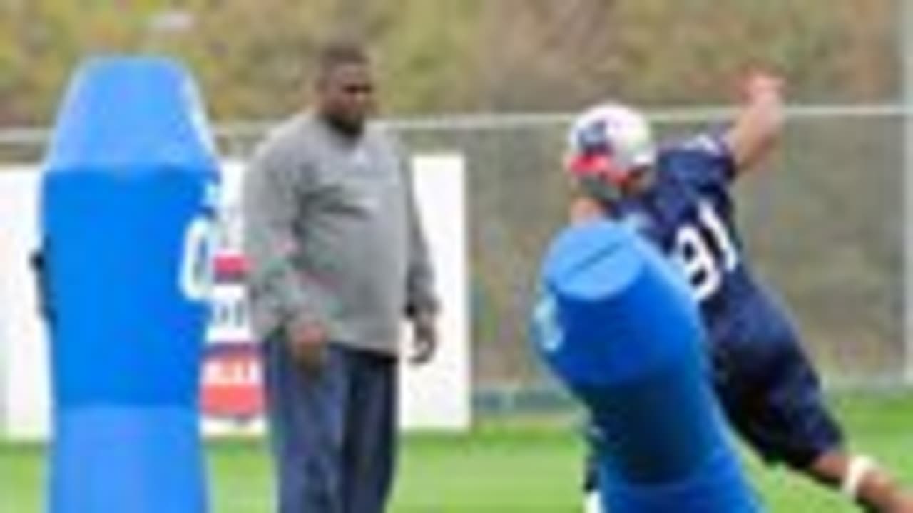 Meet the Rookies: Myron Pryor