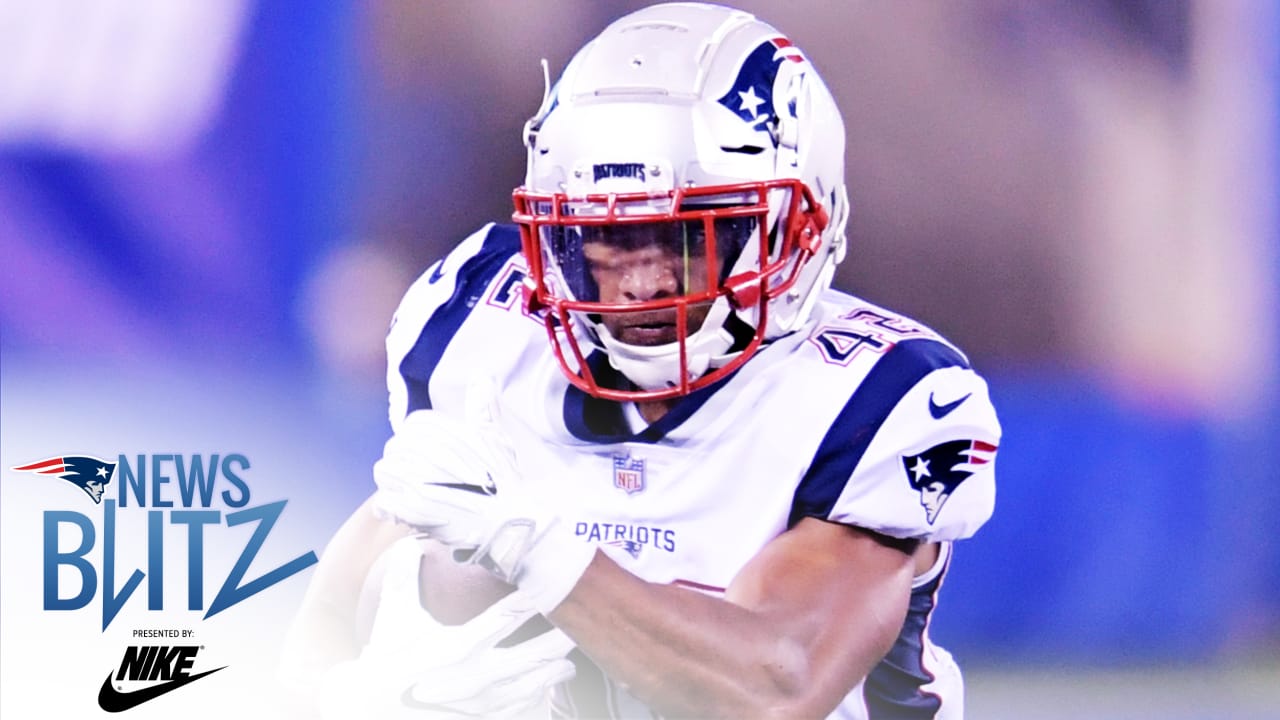 News Blitz 11/14: Rookie Dawson activated