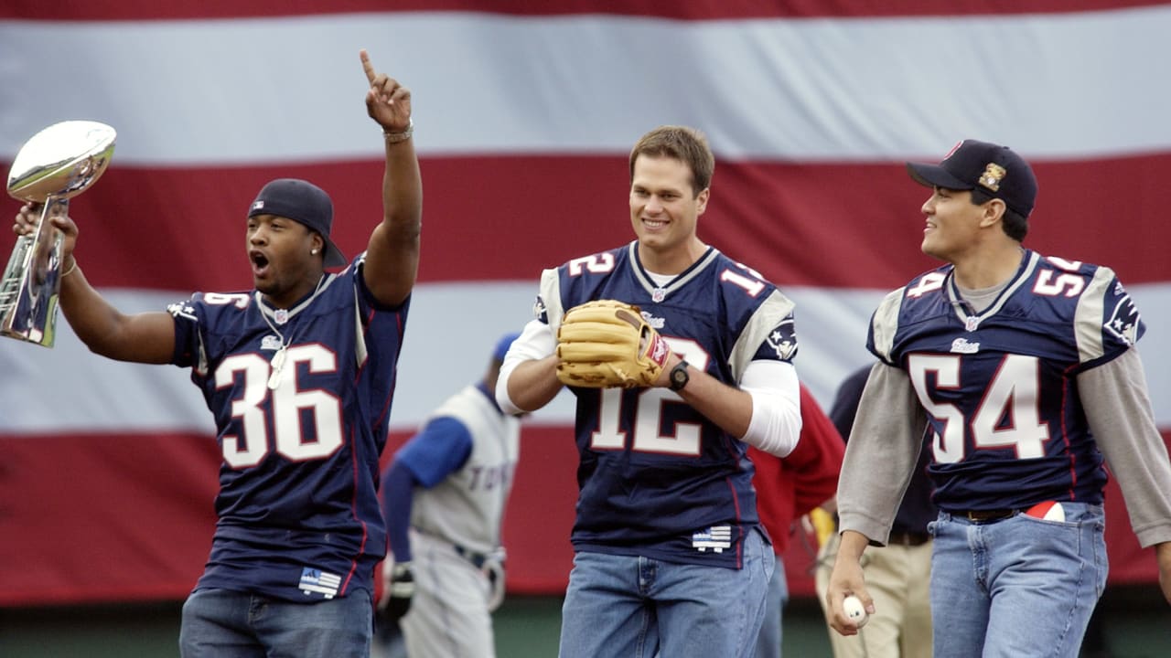 Tom Brady, the sports fan