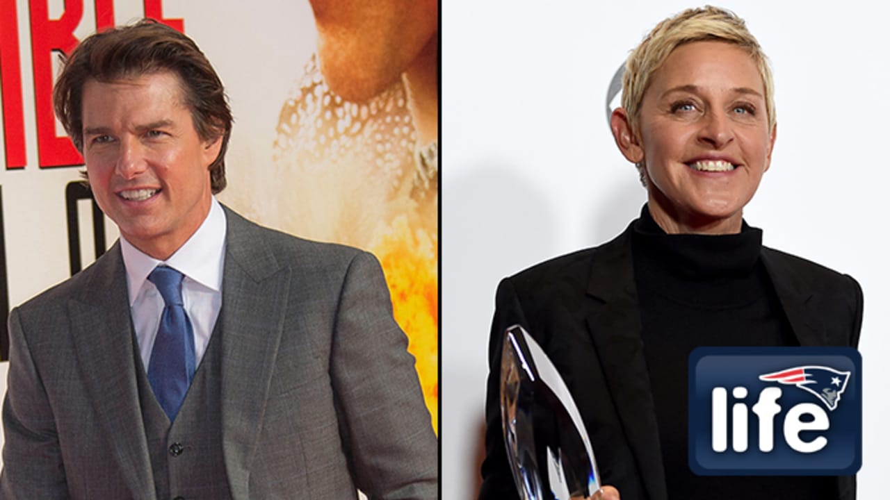 50 famous figures who follow the Patriots on Twitter