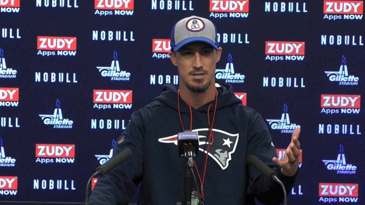 Cameron Achord 1/5: "I tell our guys, we are human beings first"