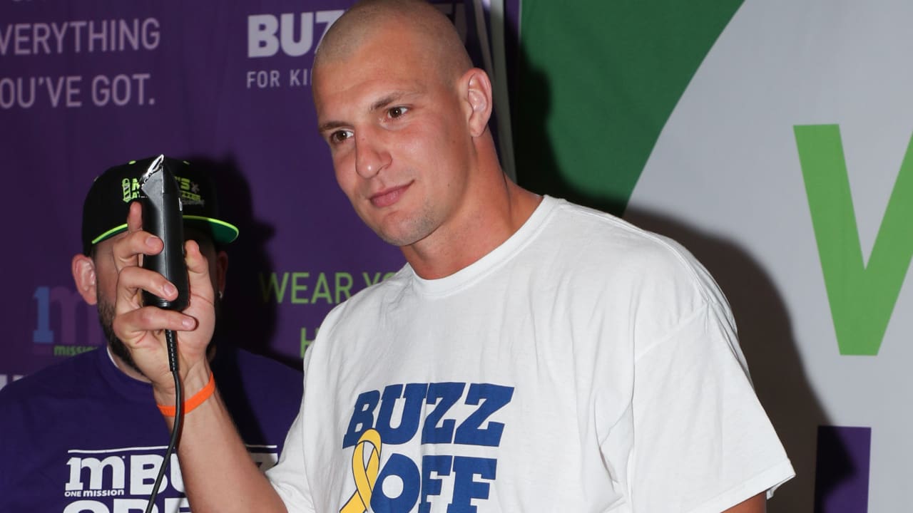 Gronkowski: "I'll be there this week"