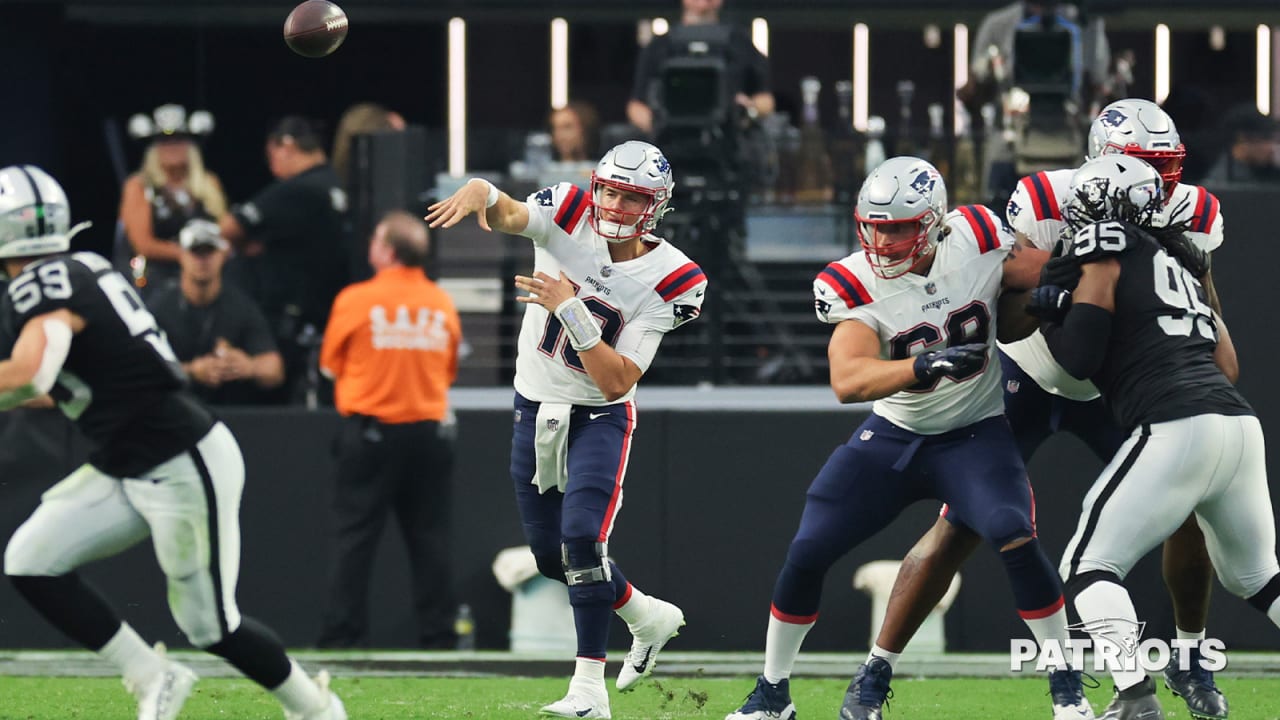 Mac Jones is Excited About Playing With "Swiss-Army Knife" Rookie Marcus Jones in Patriots Offense