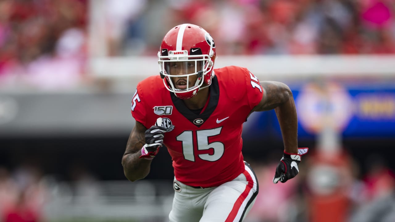 2020 Draft Prospects: Lawrence Cager, WR, Georgia