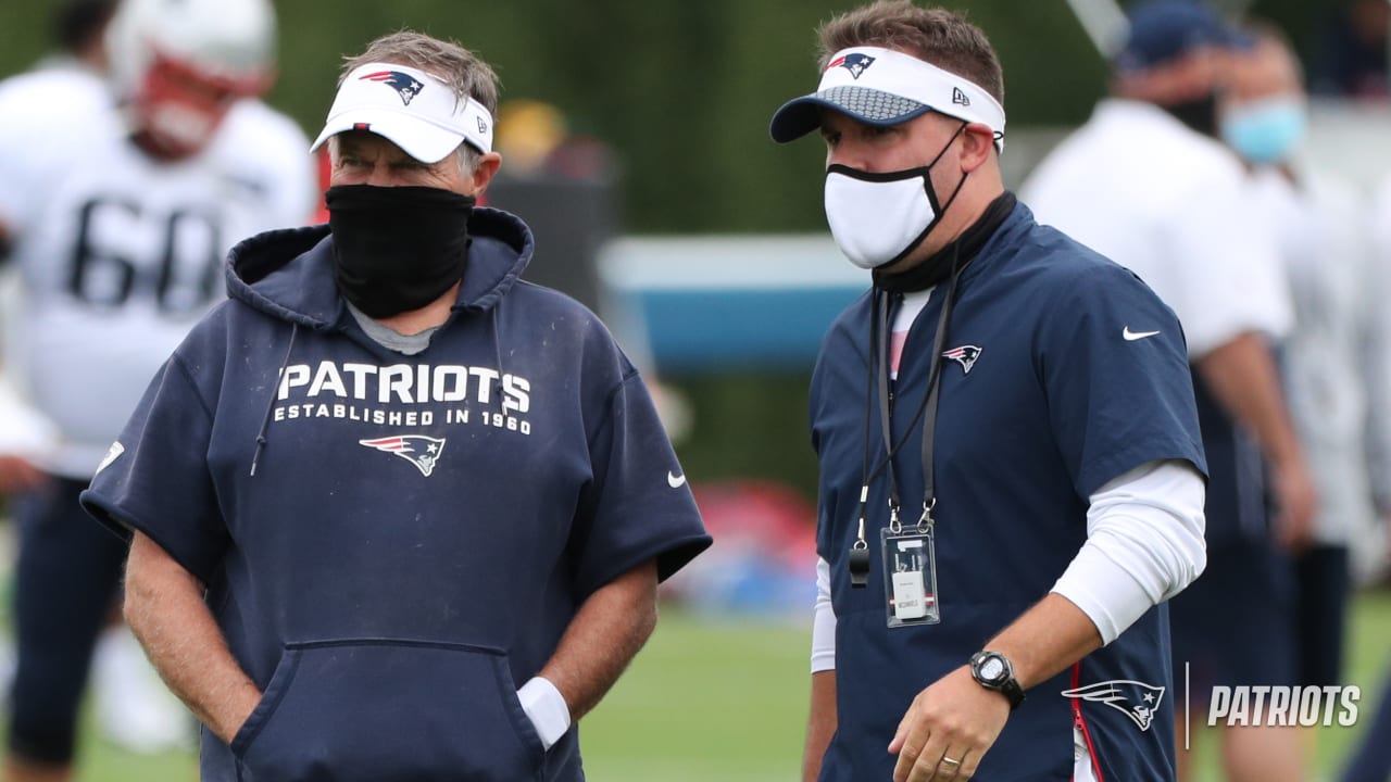 Report: Patriots add to offensive coaching staff