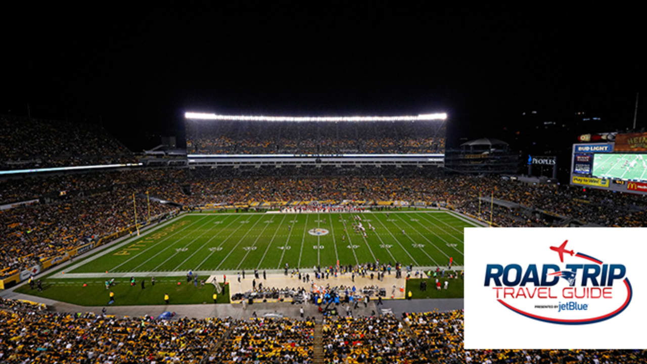 Pittsburgh: Road Trip Travel Guide Presented by JetBlue