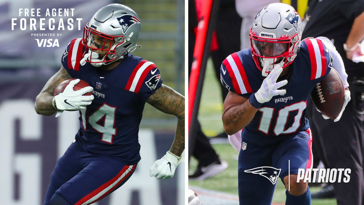 2021 Free Agent Forecast: Wide Receivers
