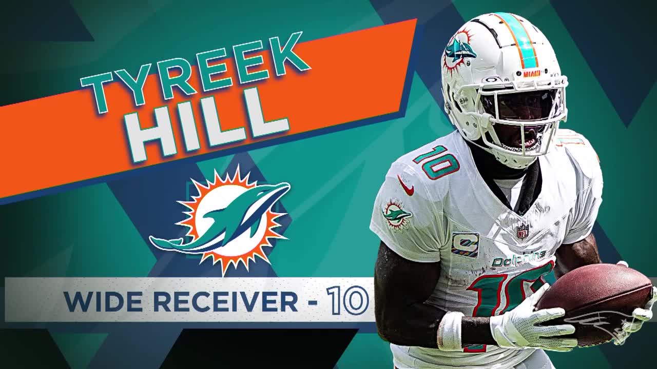 Belestrator: Defending against Dolphins WR Tyreek Hill