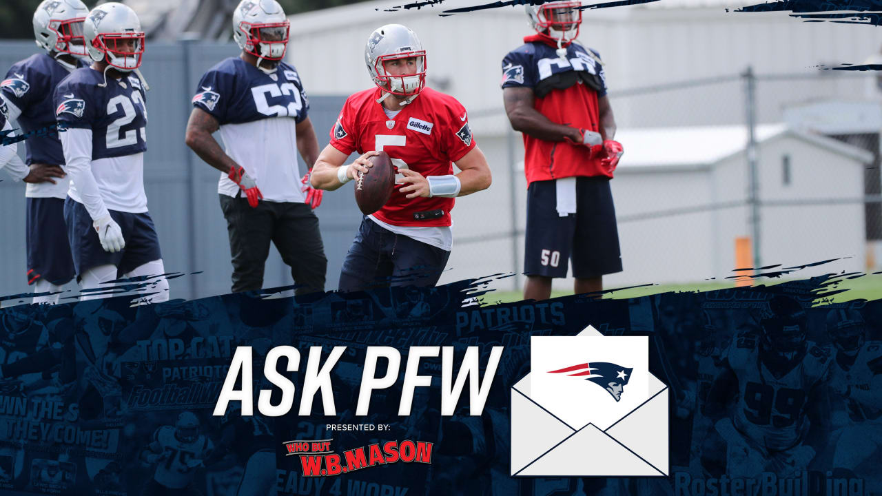 Ask PFW: Breaking down the roster