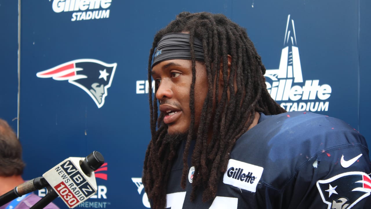Transcript: Patriots Media Availability 8/6