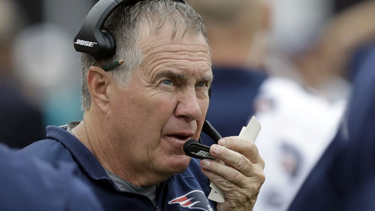 Game Notes: Patriots have best divisional record since 2001
