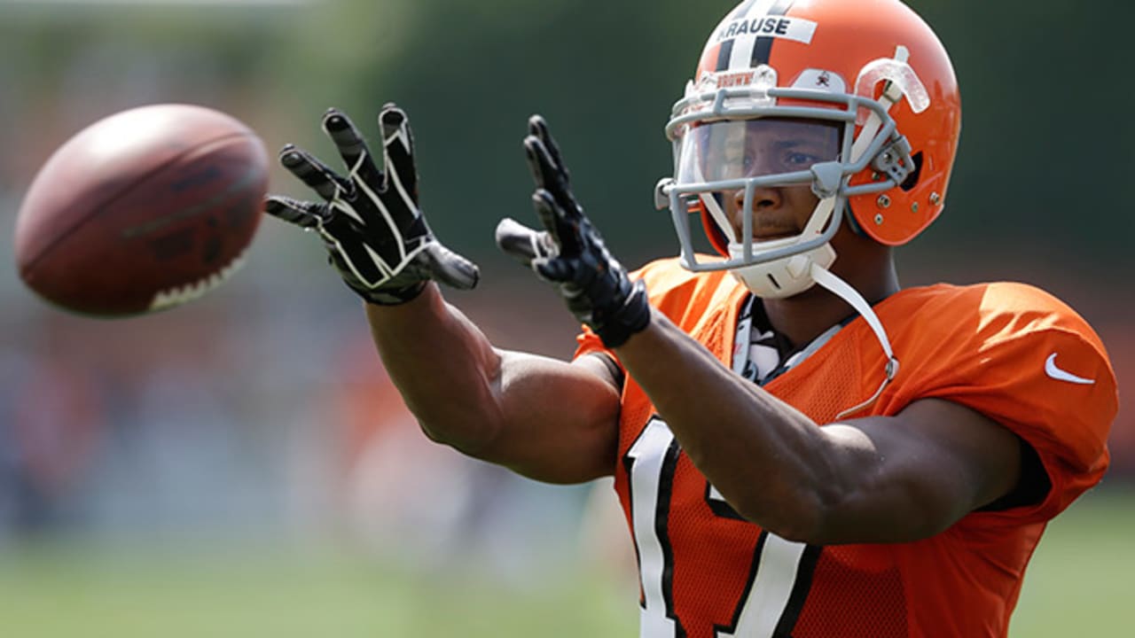 Patriots re-sign WR Jonathan Krause to practice squad