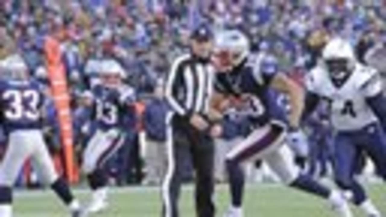 Gaffney gets going in offseason program