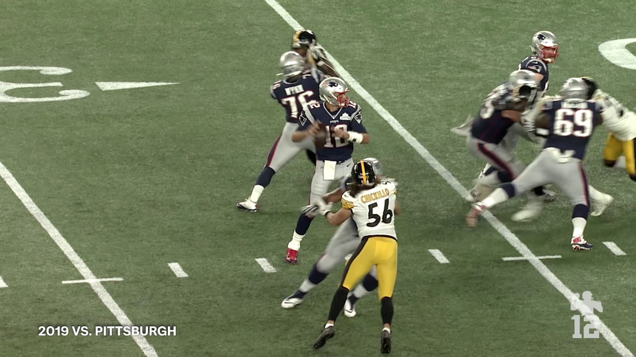 Tom Brady's Best Week 1 Touchdowns