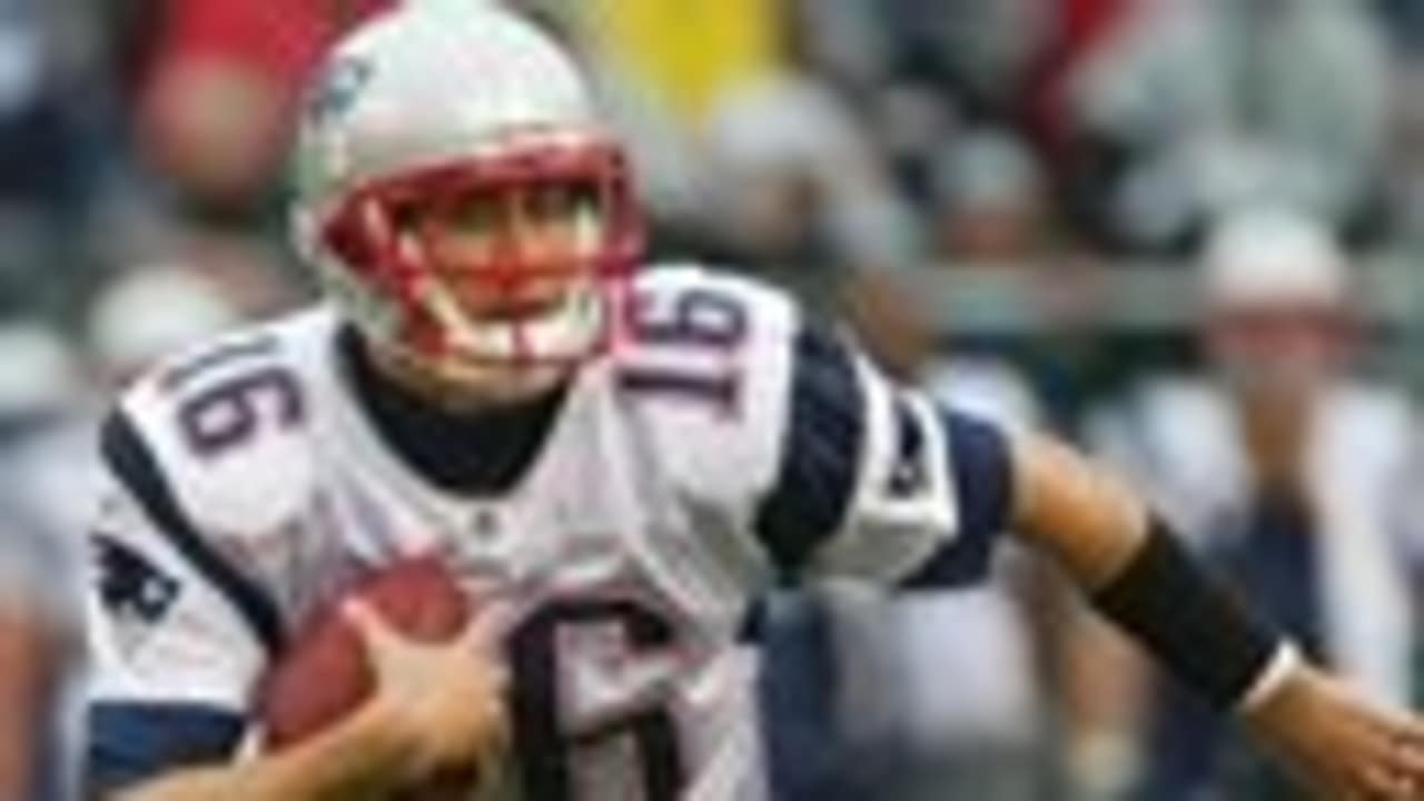 Patriots at Raiders: Game Notes