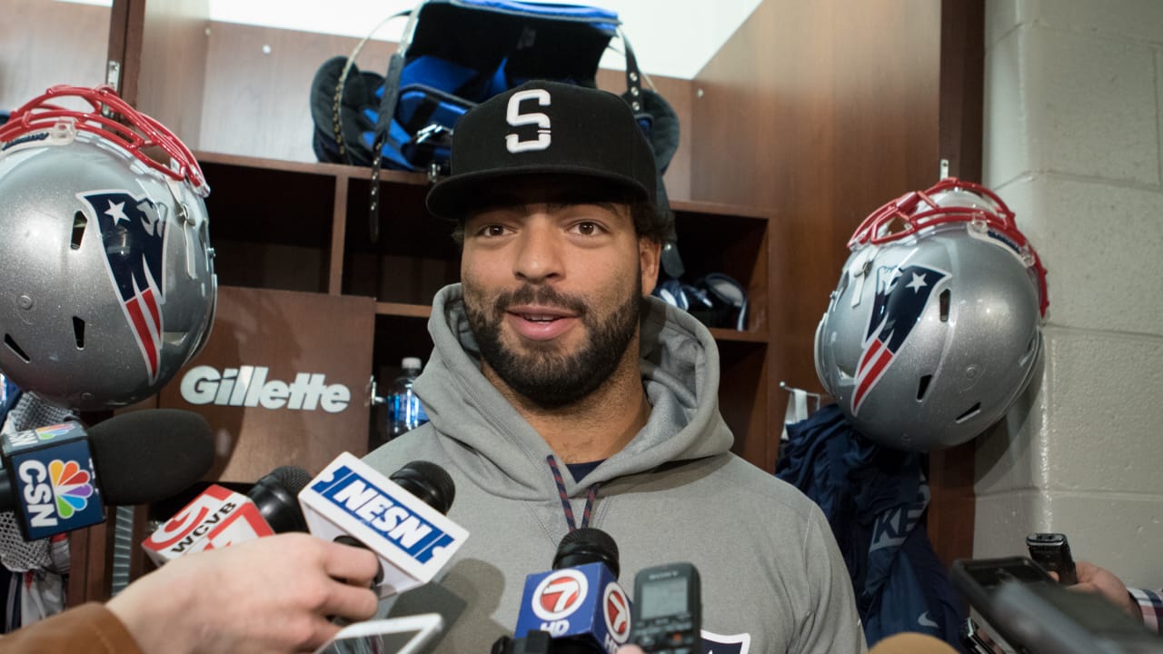 LB Kyle Van Noy: Haré lo que los entrenadores me pidan