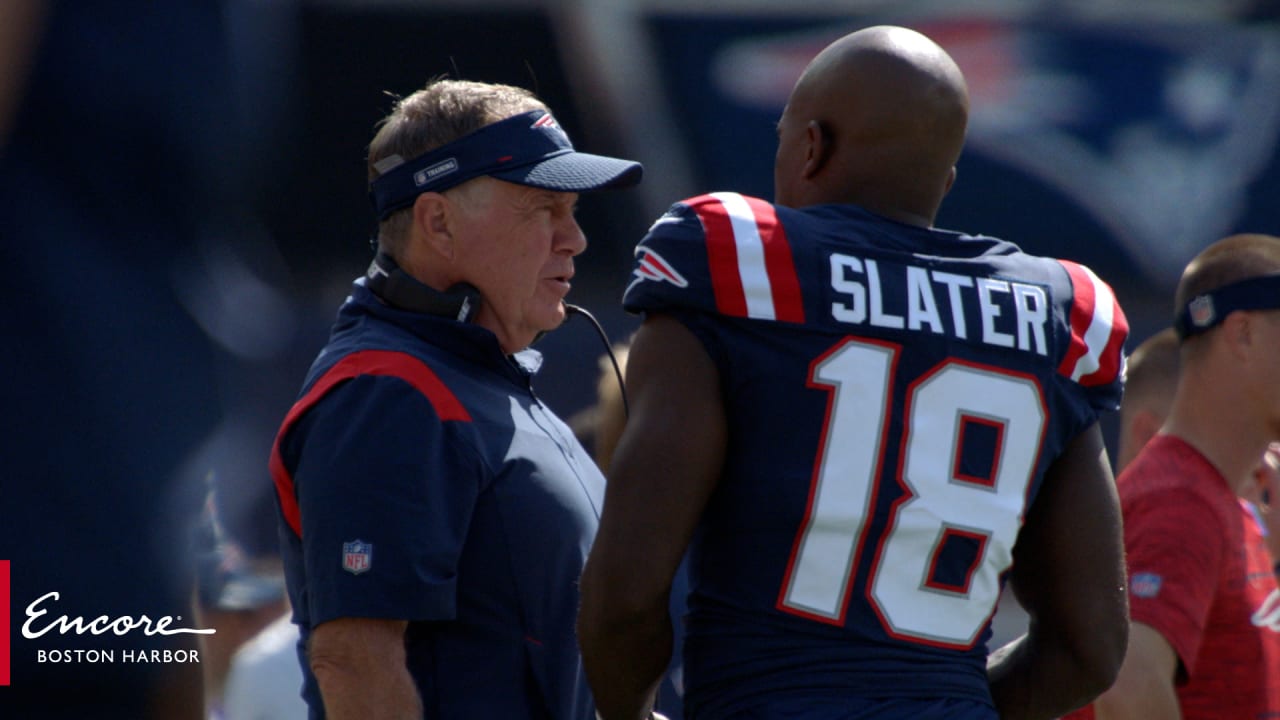 One-on-One with Matthew Slater