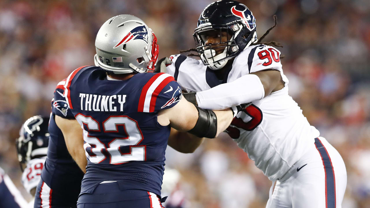 Conociendo a Joe Thuney