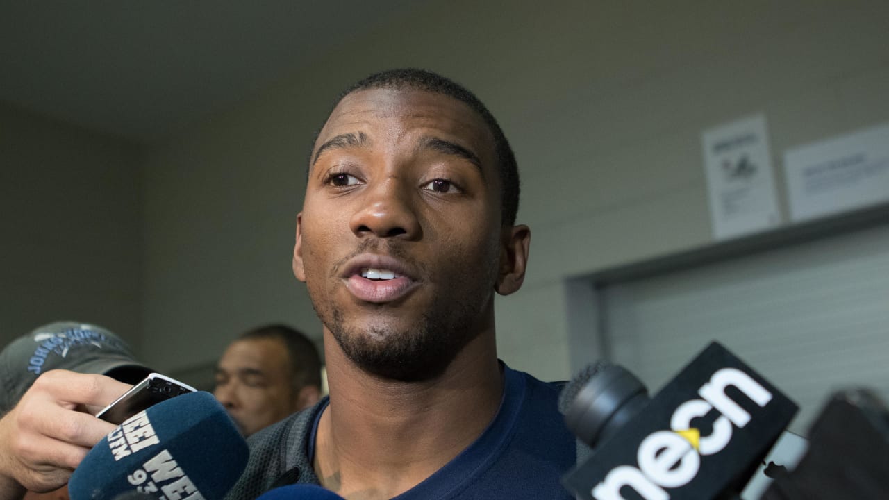 Malcolm Mitchell: Me siento bien