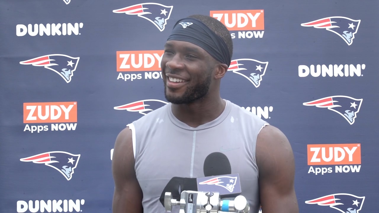 Nelson Agholor 8/16: 'We came out here to compete and learn as players'