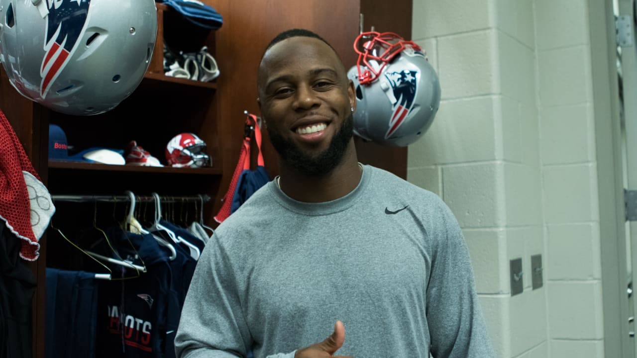 A puertas del primer juego: RB James White