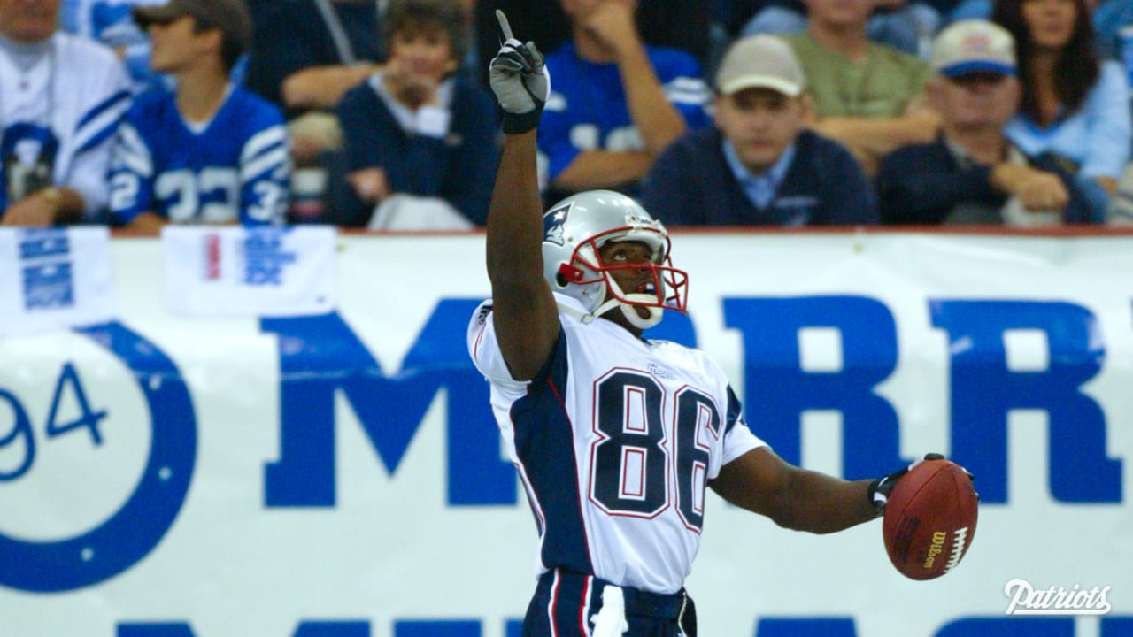 Photos: Patriots at Colts Week 6