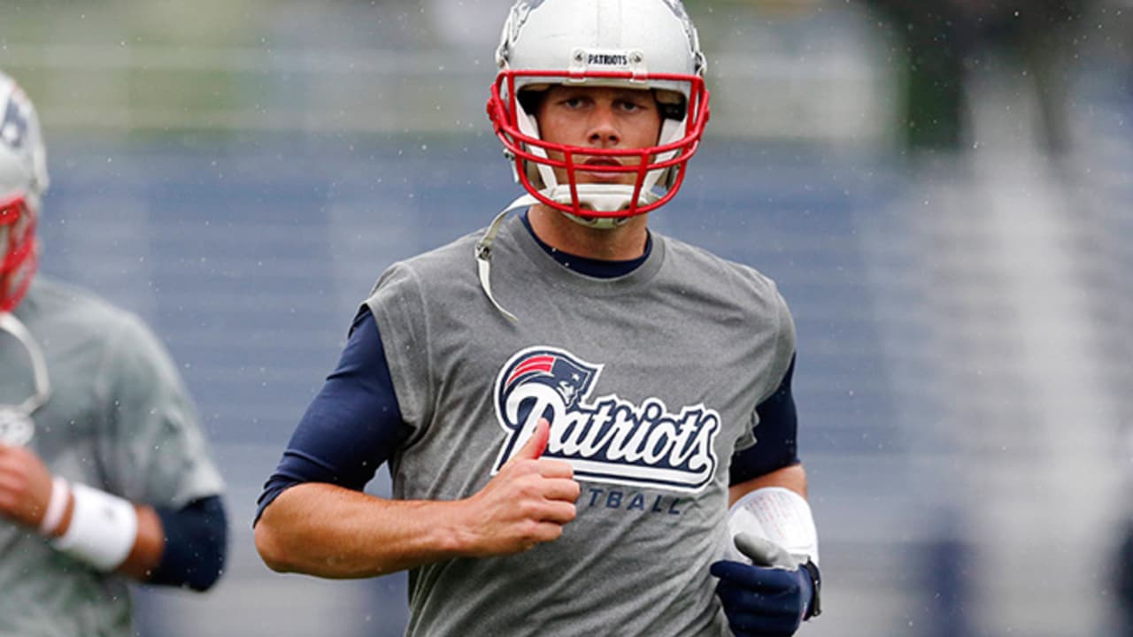 Brady likes what he sees in NBA Finals