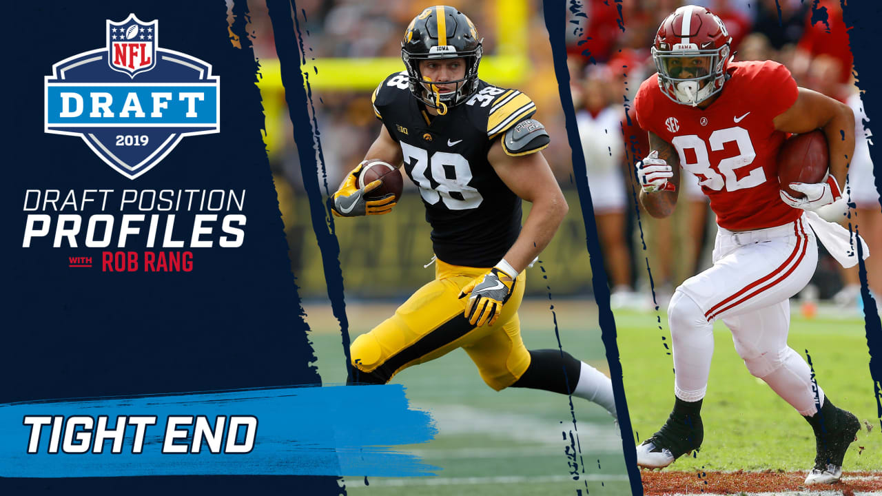 Draft Prospect Profiles: Tight End