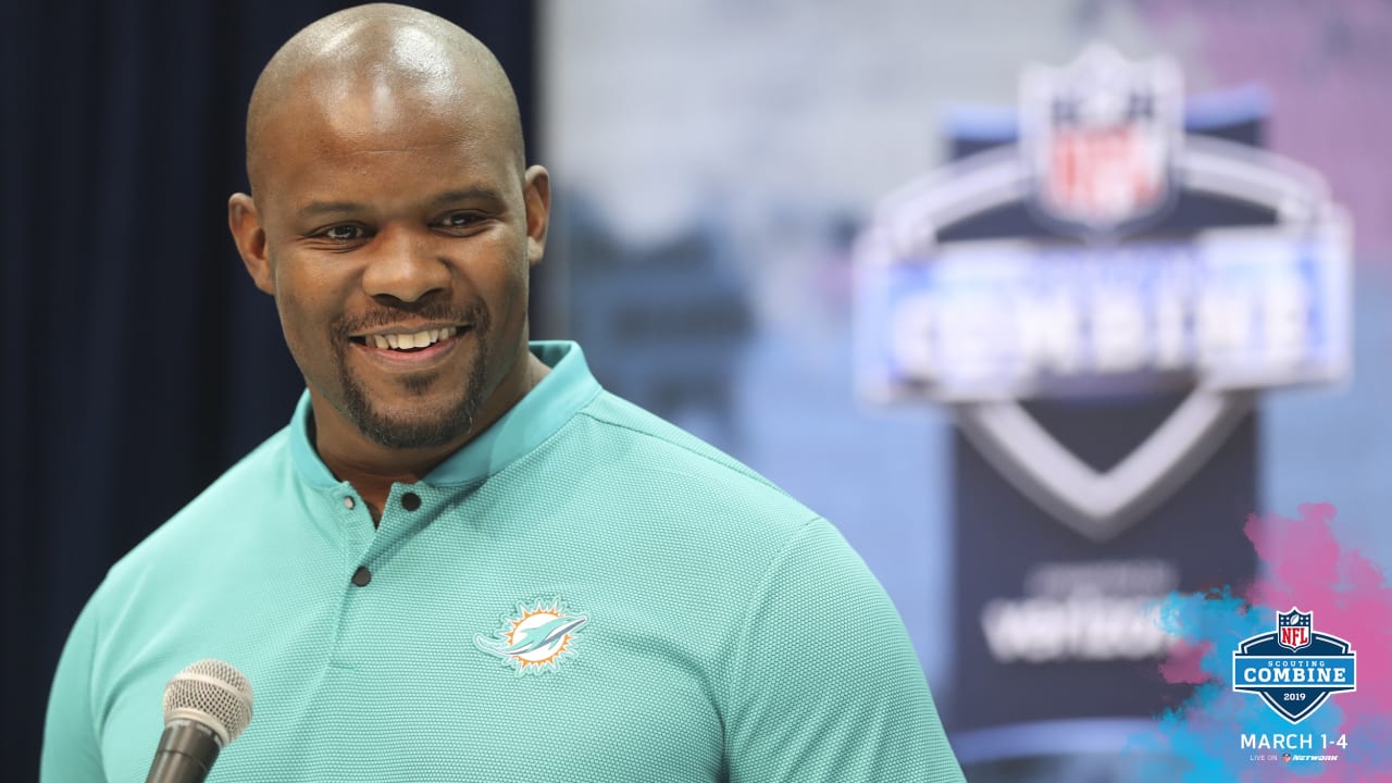 It's been a blur for Miami's Brian Flores