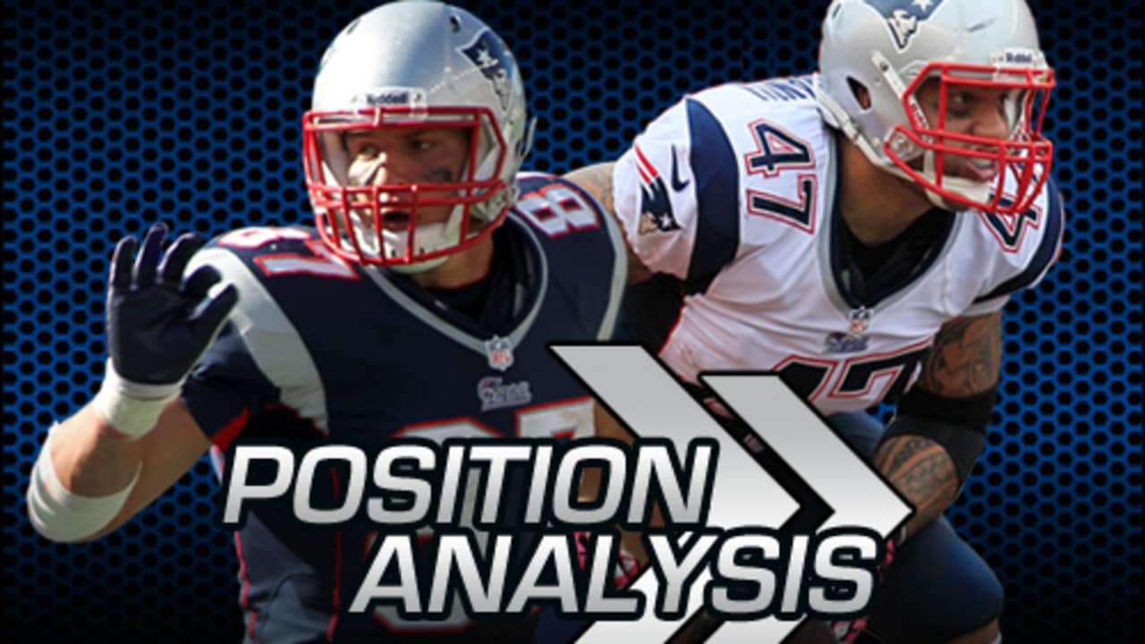 Position Analysis: Tight end