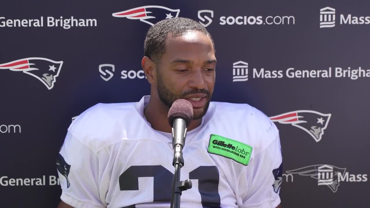 Adrian Phillips 8/16: "Having the opportunity to test what you have ...