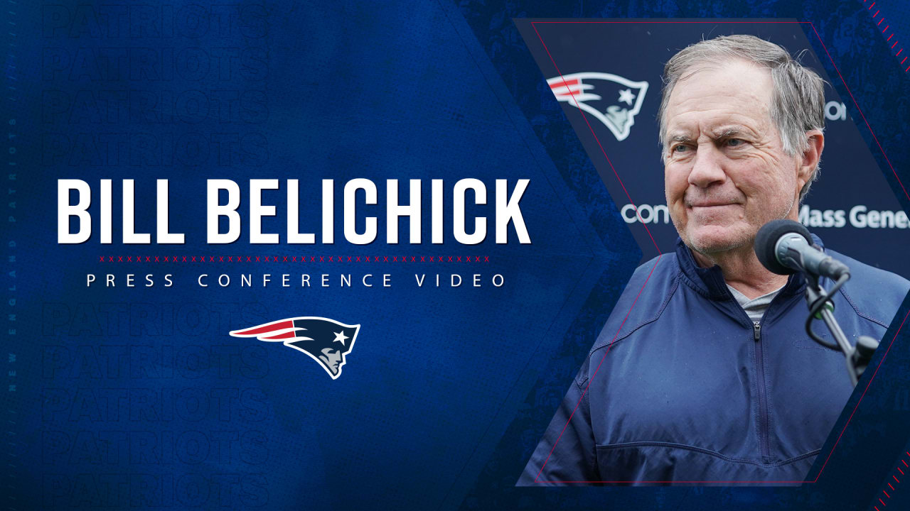 Bill Belichick 11/24: "They are a physical team in all three phases of ...