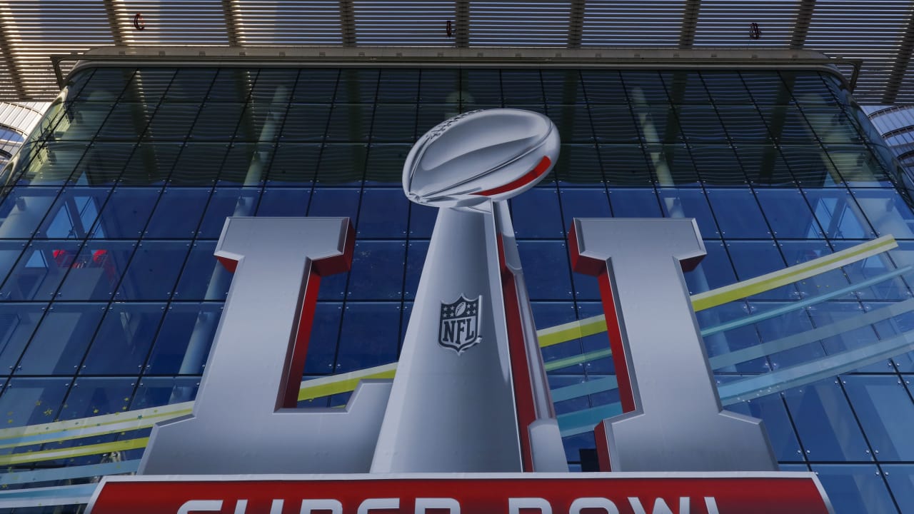 Curiosidades sobre o Super Bowl LI