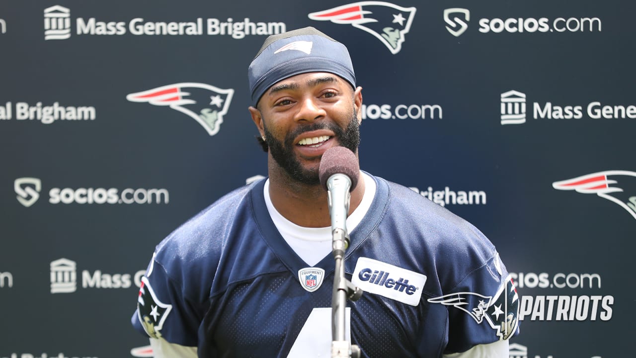 Malcolm Butler 5/31: "Just here to work and do my job"