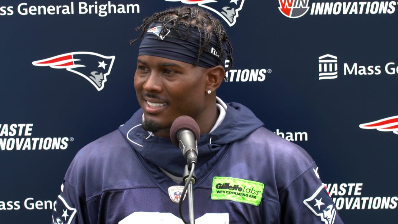 Jonathan Jones 7/27: "It's good to be out there competing"